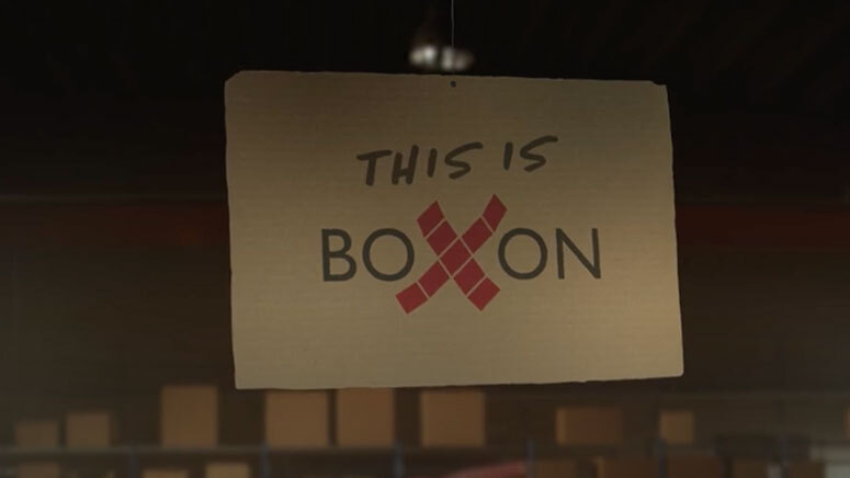 Concepts d'emballage à valeur ajoutée - Boxon